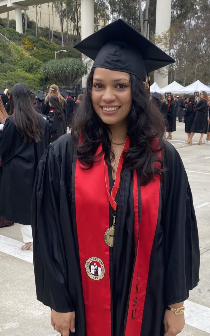 Center for the Advancement of Students in Academia – Three SDSU Students Awarded for Excellence ...